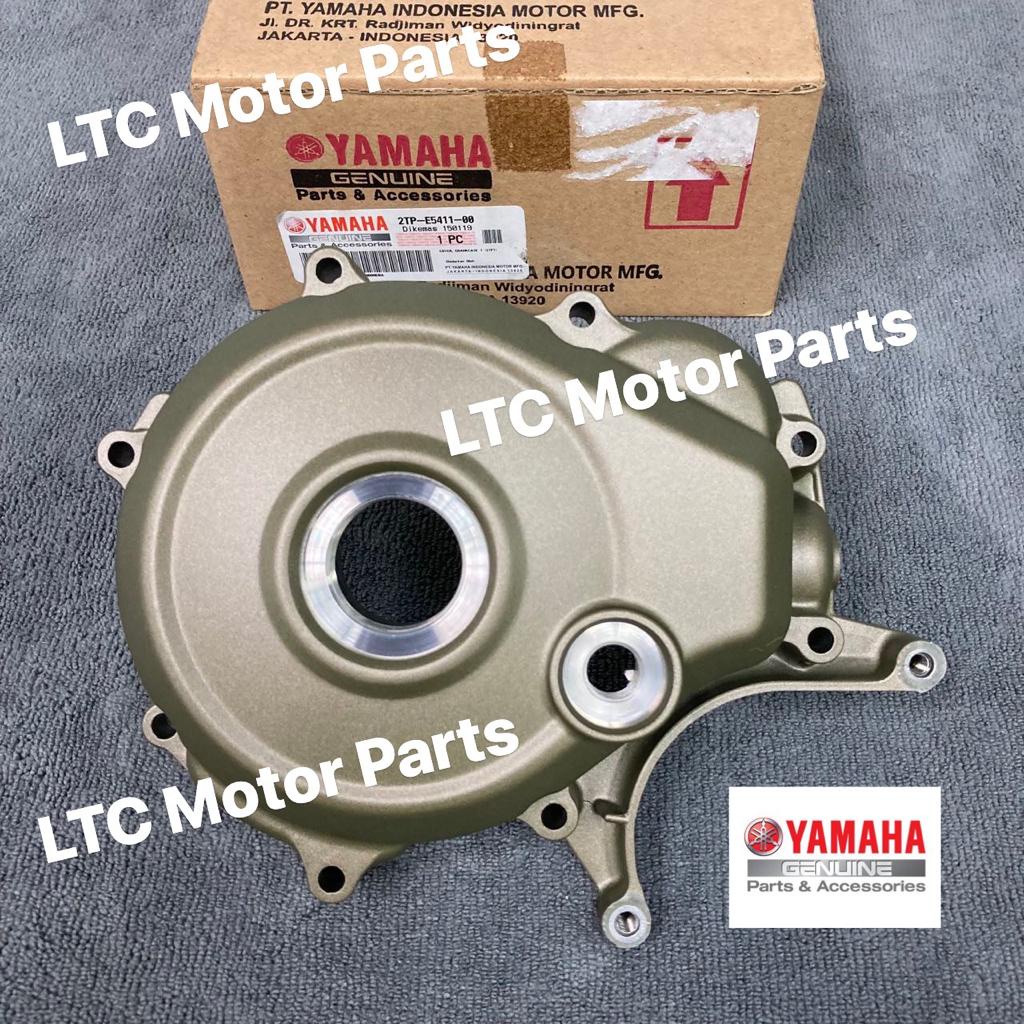 YAMAHA FZ150 III MAGNET COVER Y15 Y15Z Y15ZR [GOLD] MAGNET COVER MAGNETO COVER RIGHT CRANKCASE ...