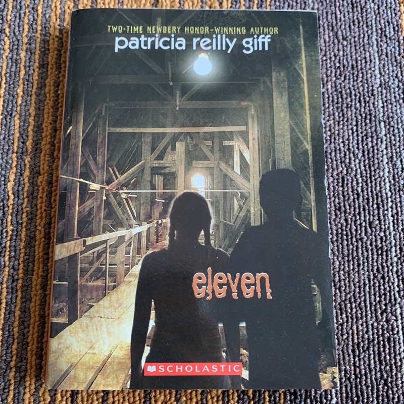Eleven - Patricia Reilly Giff | Shopee Malaysia