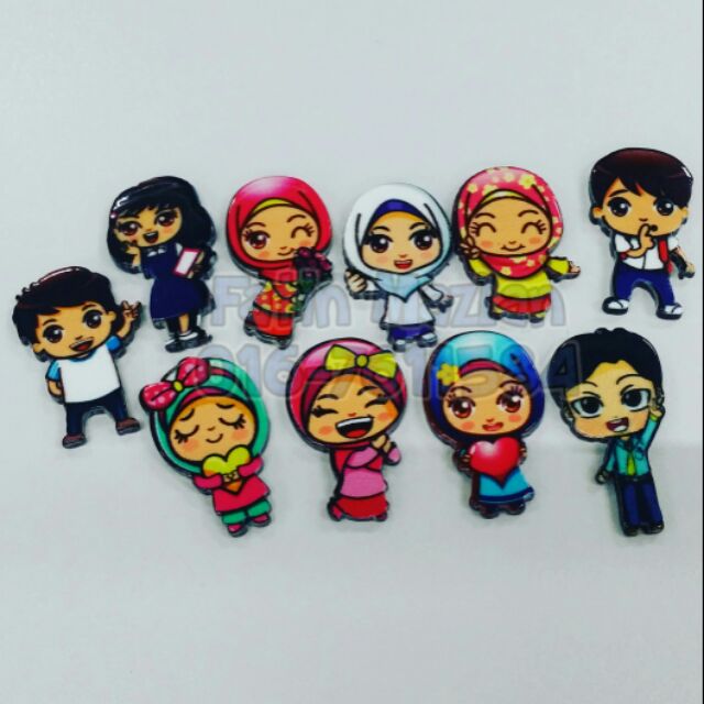 Planar Resin Doodle (Limited Edition) | Shopee Malaysia