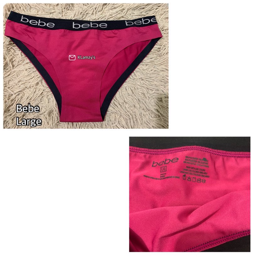 BRANDED OVERRUN UNDIES (LARGE) | Shopee Malaysia