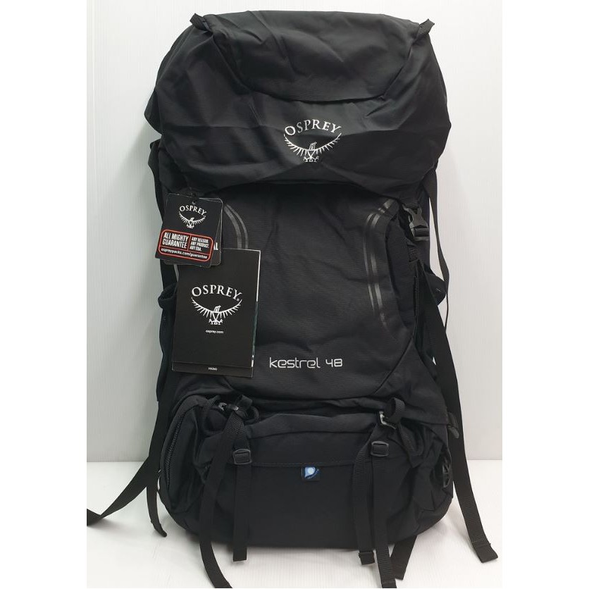 Osprey Kestrel 48 Liter Backpack | Shopee Malaysia