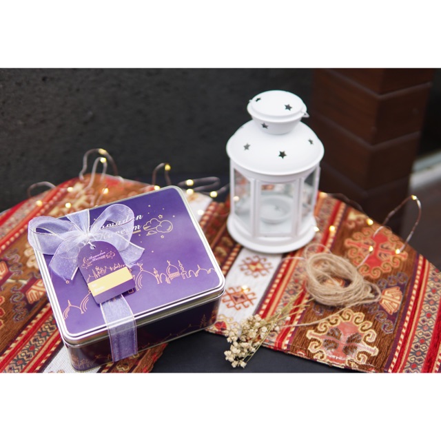 Salma Gift Set | Ramadan Hampers | Ramadan Parcel | Eid Hampers | Eid ...