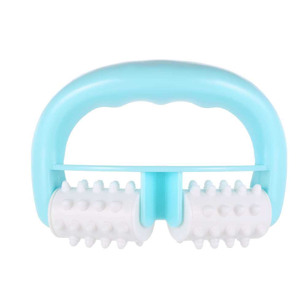 Handheld Full Body Anti Cellulite Massage Cell Roller Massager Wheel ...