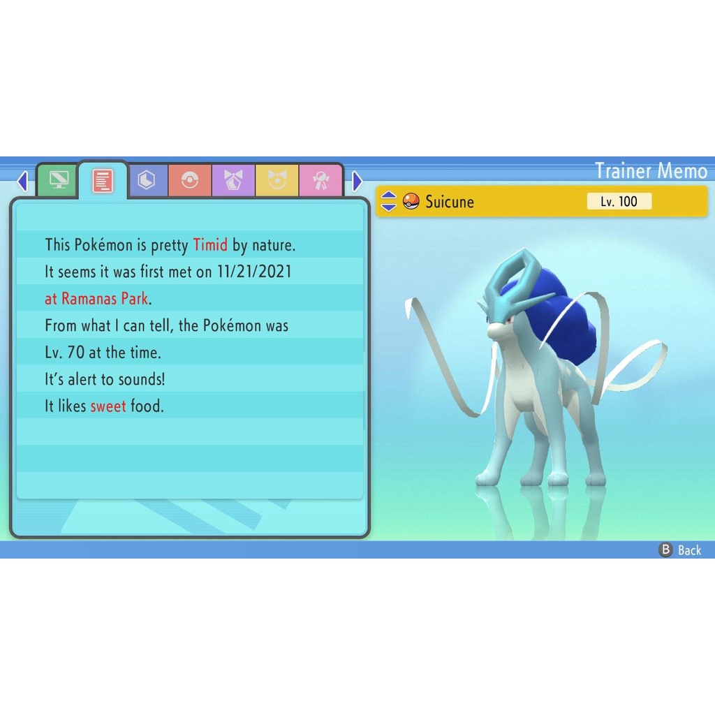 Pokemon Brilliant Diamond & Shining Pearl | Shiny Entei Suicune Raikou ...