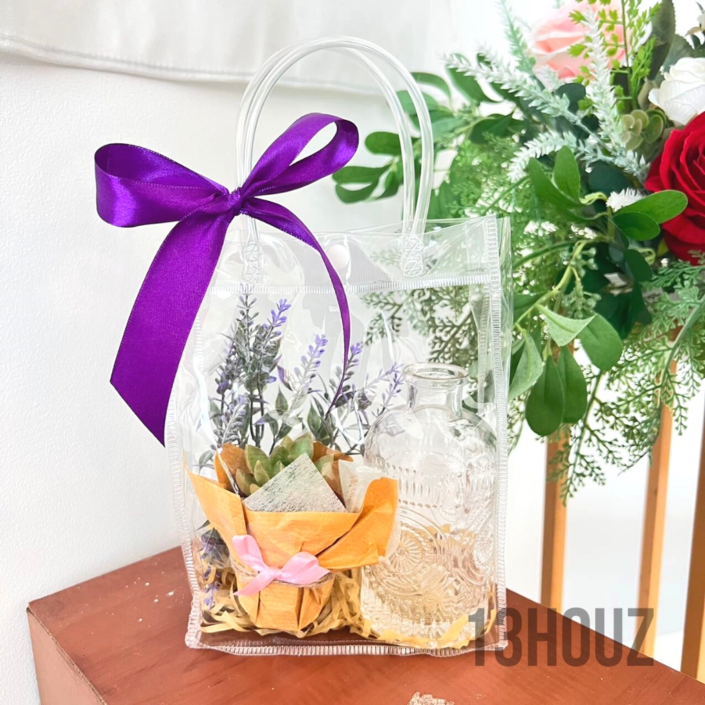 【Ready Stock】Decor Vase Gift Set/Flower Gift Set/Birthday Gift Set ...