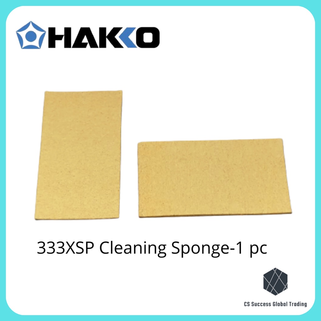 🔥Hot Product🔥 HAKKO 333XSP Cleaning Sponge-1 PC | Shopee Malaysia