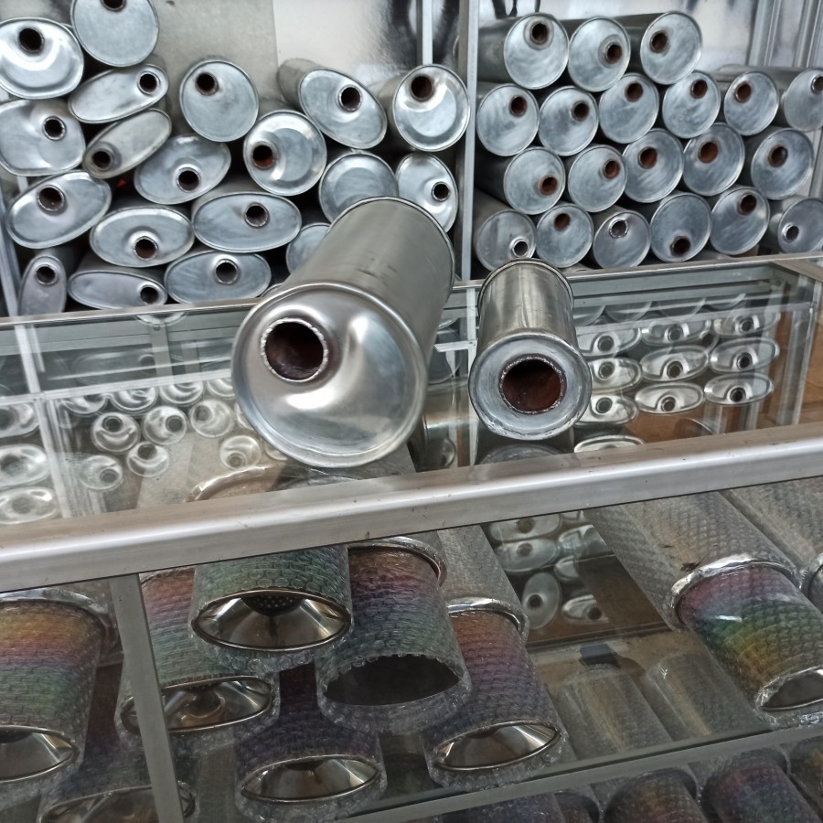 Jimny Car Exhaust + Jimny Car Exhaust Filter | Shopee Malaysia