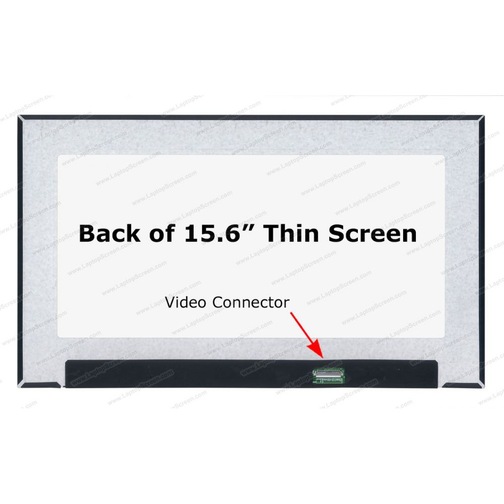 NV156FHM-N4L LP156WWFC SPB1 DELL INSPIRON 15 5584 5510 15.6 NANO SLIM ...