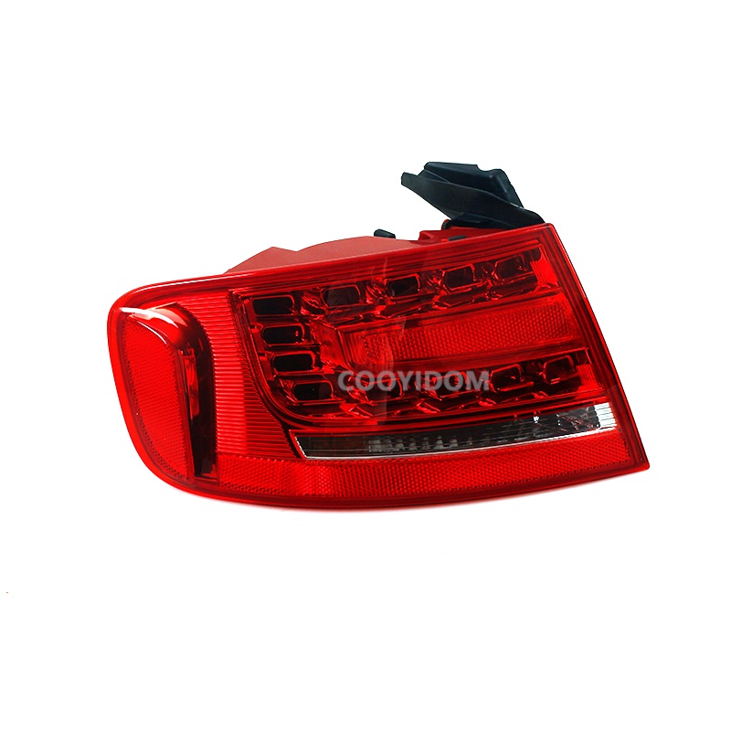 Led Rear tail light For Audi A4 B8 2008-2012 Tail Stop Brake Lights Car ...