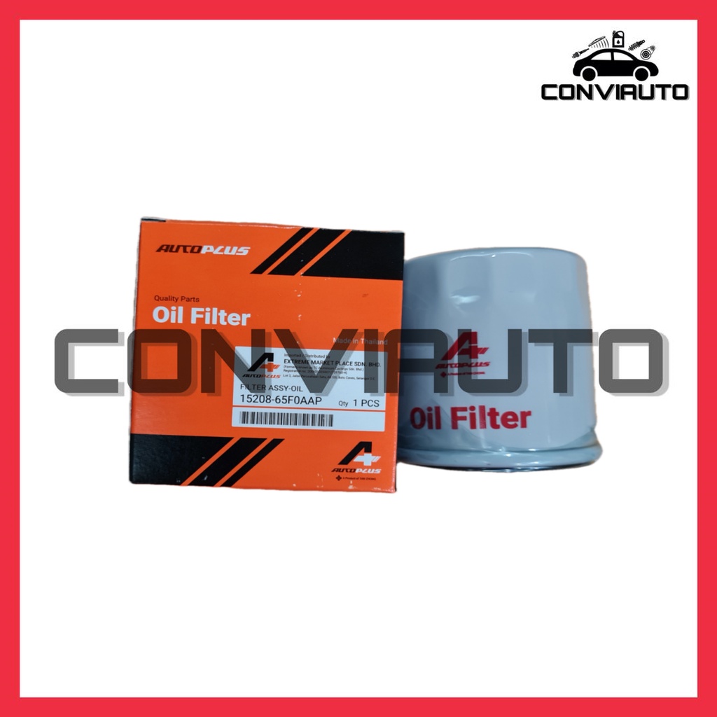 TAN CHONG OIL FILTER NISSAN ALMERA LIVINA SENTRA N16 TEANA SYLPHY X ...