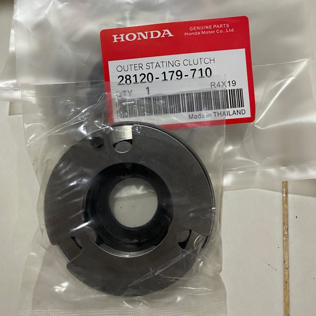 STARTER ONE WAY BEARING SET ORIGINAL THAI Oneway HONDA EX5 SYM EBONUS ...
