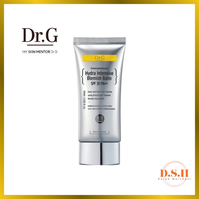 💥Hot Deal💥[LIMITED STOCK] Dr.G Hydra Intensive Blemish Balm SPF30 PA++ ...