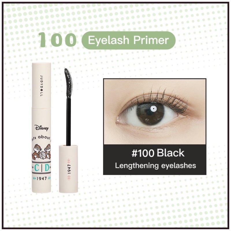 Judydoll x Disney Chip&Dale Mascara Eyelash Primer Smuggle-proof ...
