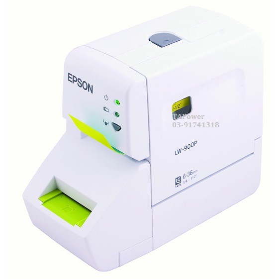 Epson LabelWork (LW-900P) Label Printer | Shopee Malaysia