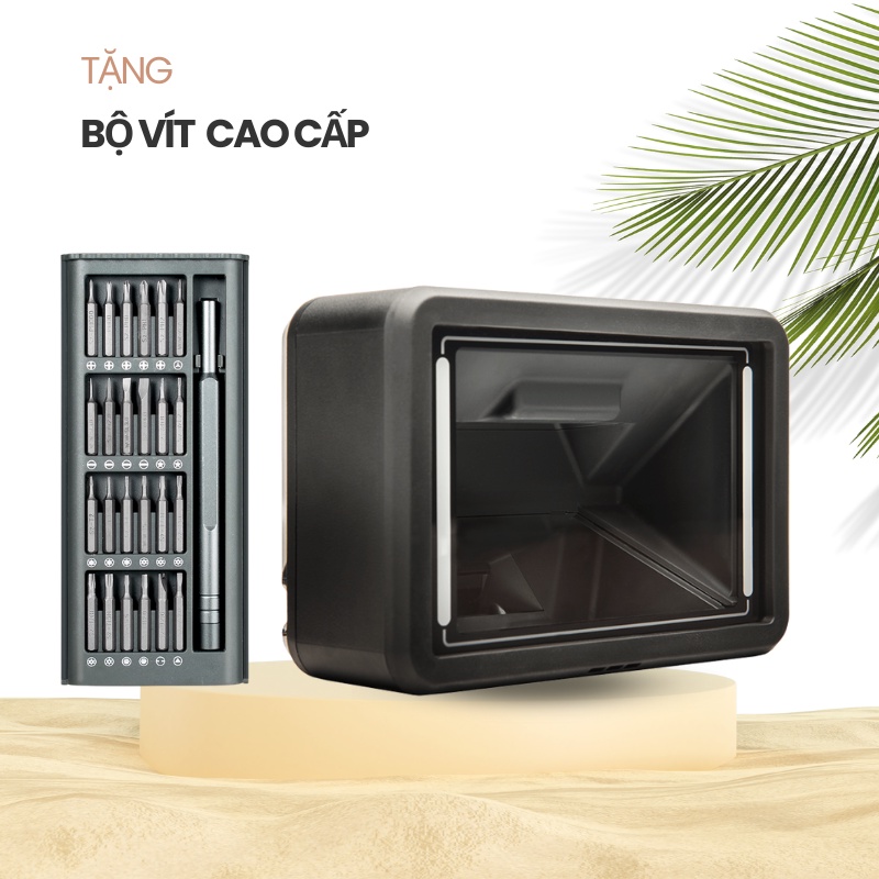 Qr code barcode scanner - CCCD scanner - Opticon M11 scanner | Shopee ...