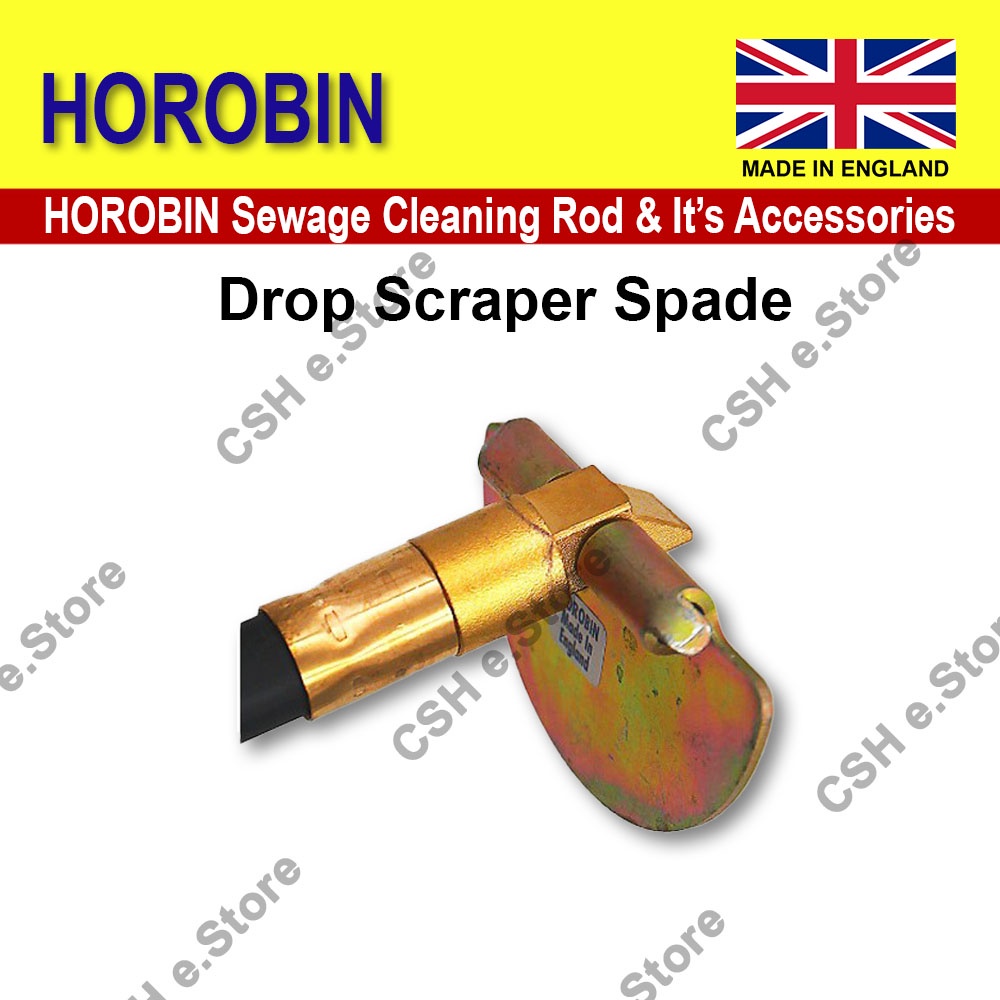 HOROBIN Polypropylene Sewage Cleaning Remove Clog Accessories Rod ...