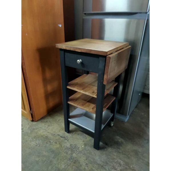 IKEA Stenstorp kitchen trolley | Shopee Malaysia