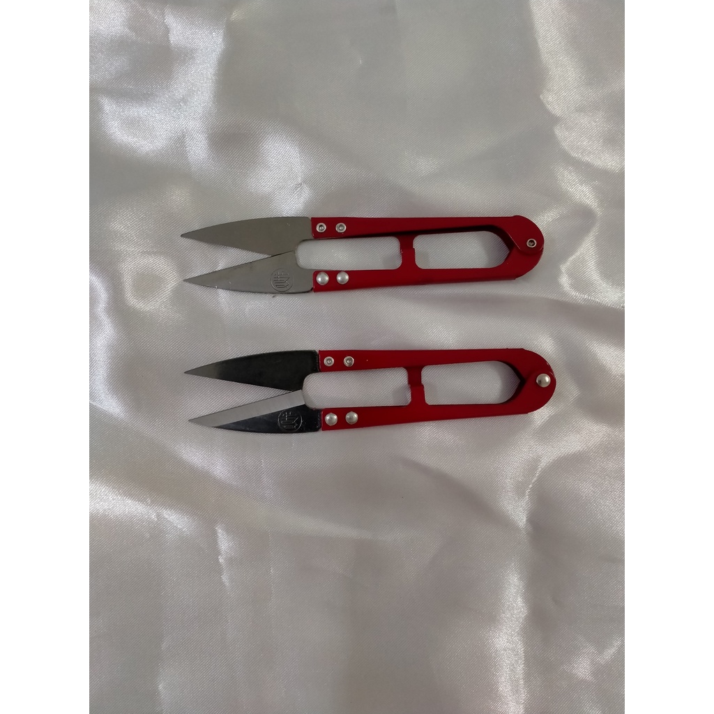 GUNTING BENANG 2 pcs/SNIPS TRIMMING NIPPER | Shopee Malaysia