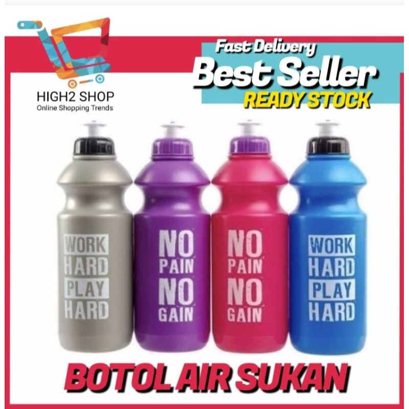 🔥Ready Stock🔥 Botol Air Sukan Riadah Pejabat Rumah | Shopee Malaysia