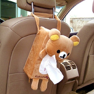 Cute RILAKKUMA Tissue Box | Shopee Malaysia