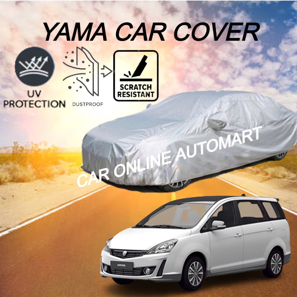 Proton Exora High Quality Yama Car Covers - XL MPV Size | Shopee Malaysia
