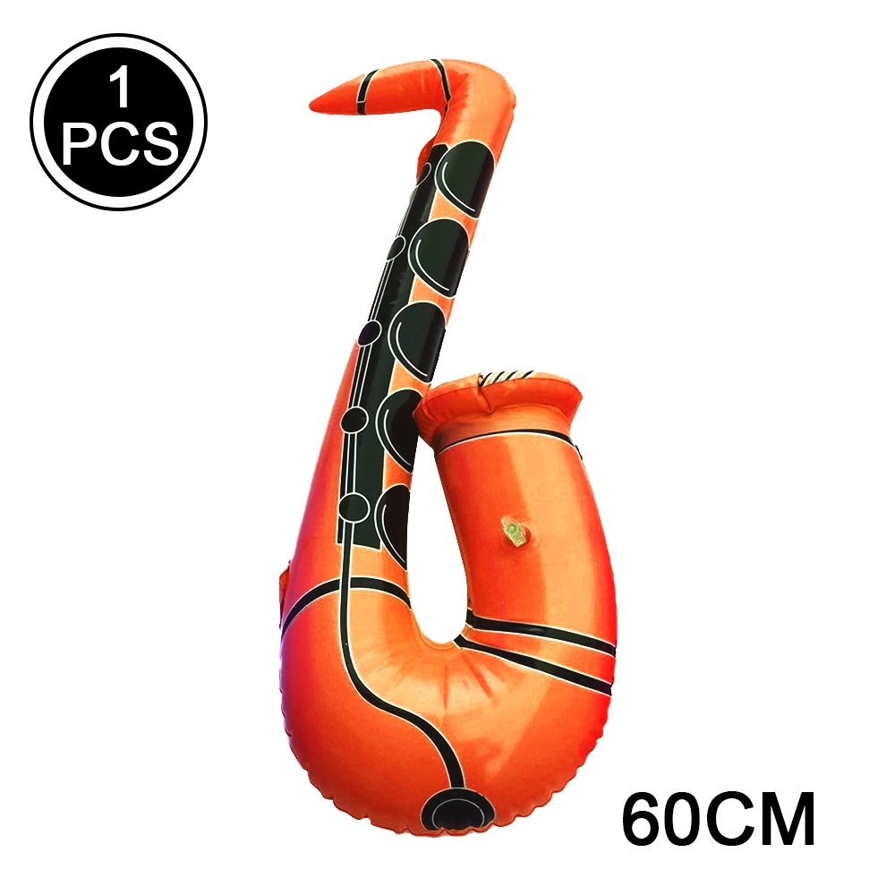Children's Plastic Inflatable Balloon Toy Musical Instrument Toy ...