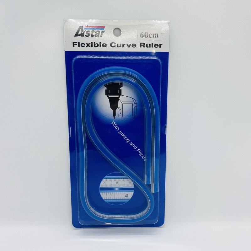 FLEXIBLE CURVE RULER | Shopee Malaysia
