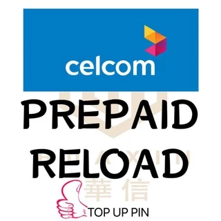 Buy celcom topup Online With Best Price, Jun 2024 | Shopee Malaysia