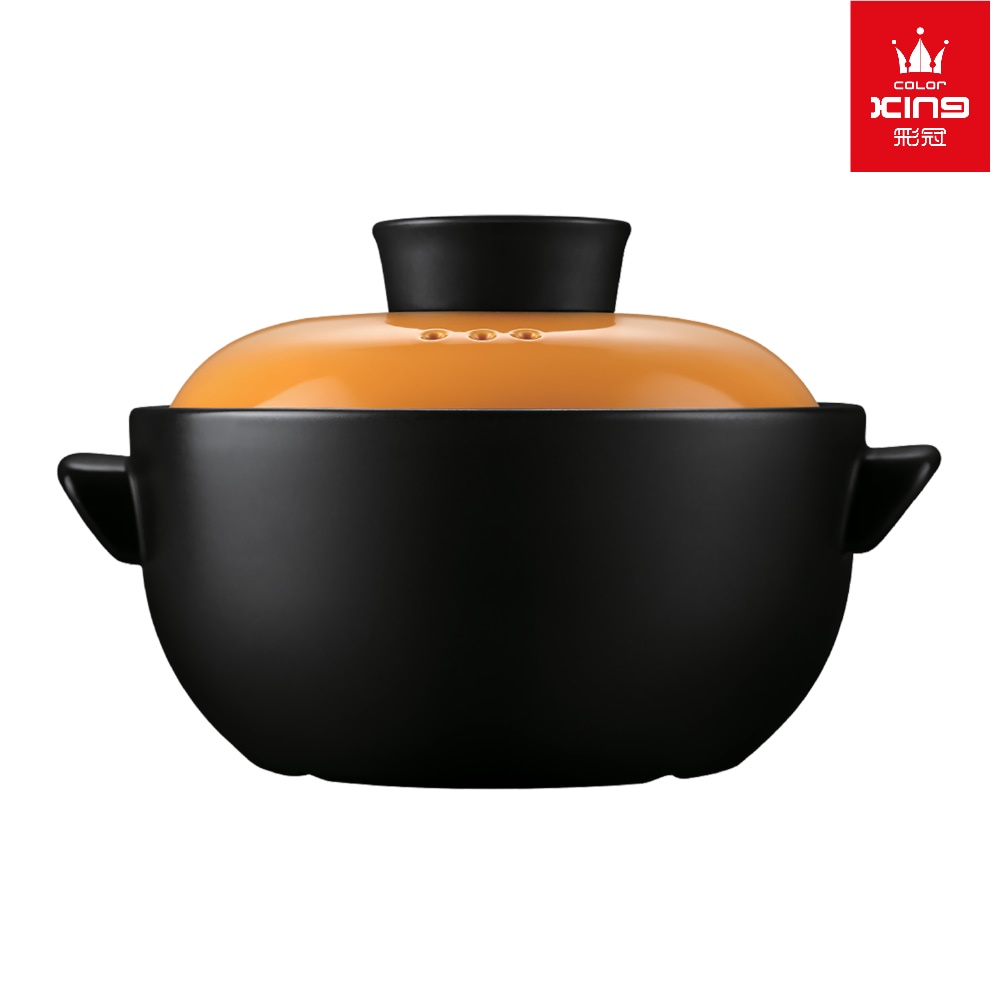 Color King - 100% Ceramic Non-Toxic MEICHU Stock Pot (2200ML/3600ML ...