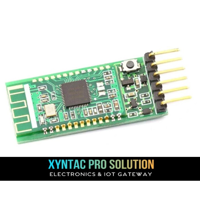 HC-42 Bluetooth 5.0 Wireless Serial Port Module 6 Pin HC42 For IOT ...