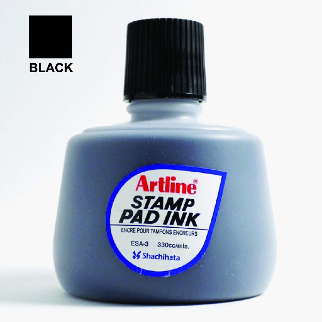 *Original* Artline Stamp Pad Ink - 330ml / 330cc | Shopee Malaysia