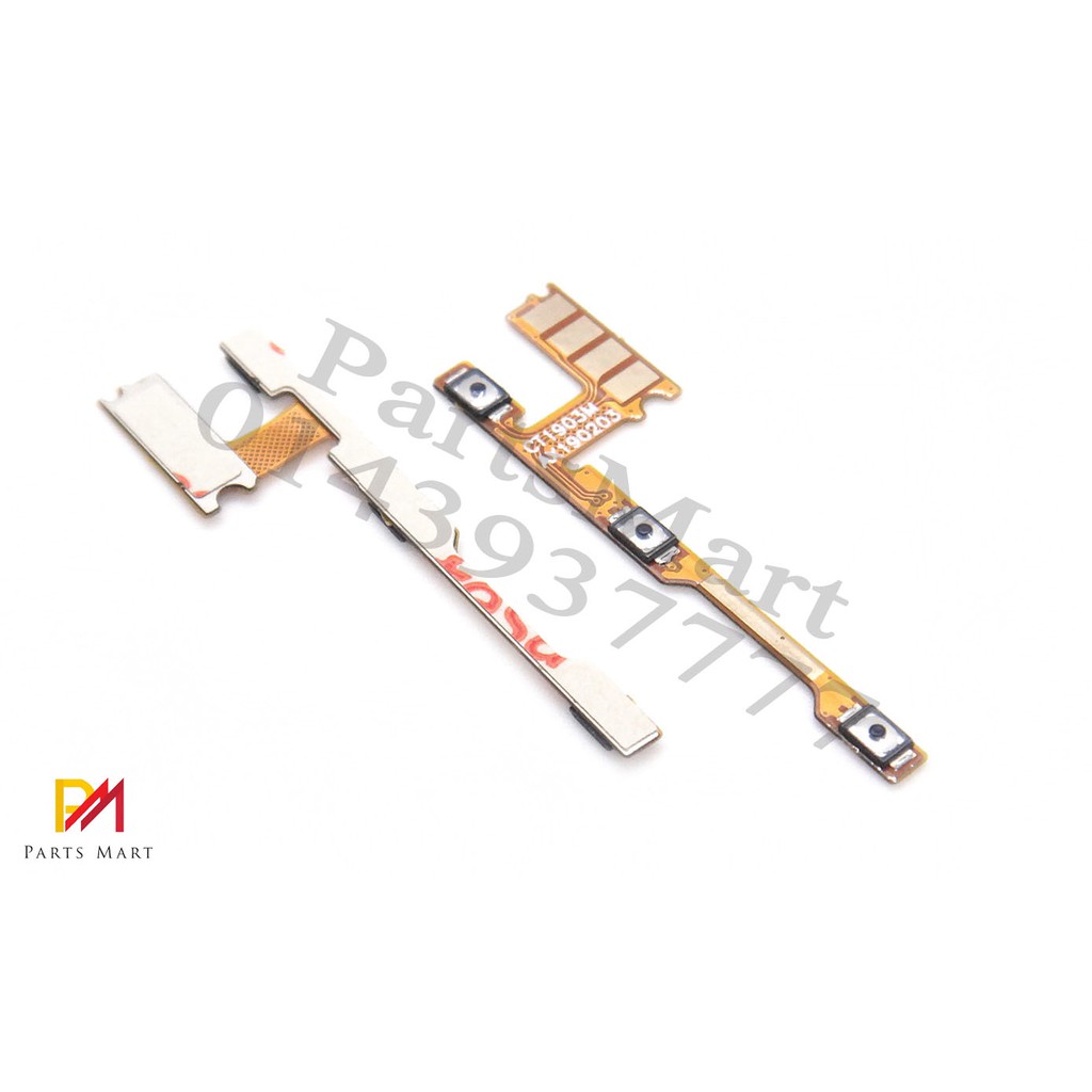 Xiaomi Redmi Note 7 On Off + volume Ribbon Replacement Assembly ...