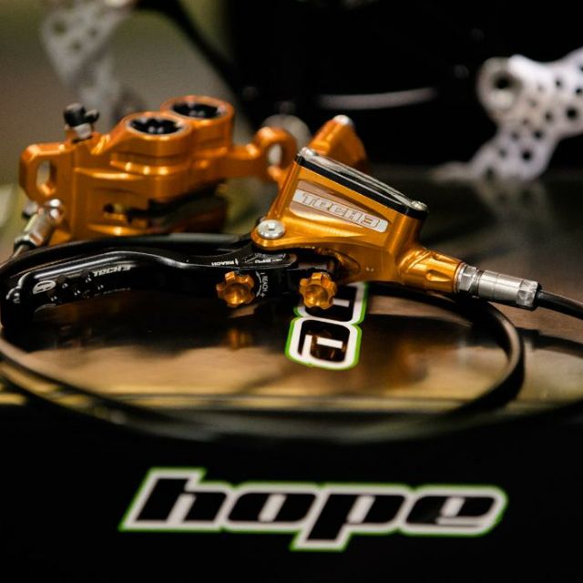 MTB Hydraulic Brake HOPE | Shopee Malaysia