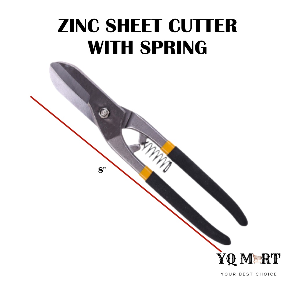 Zinc came cutter store