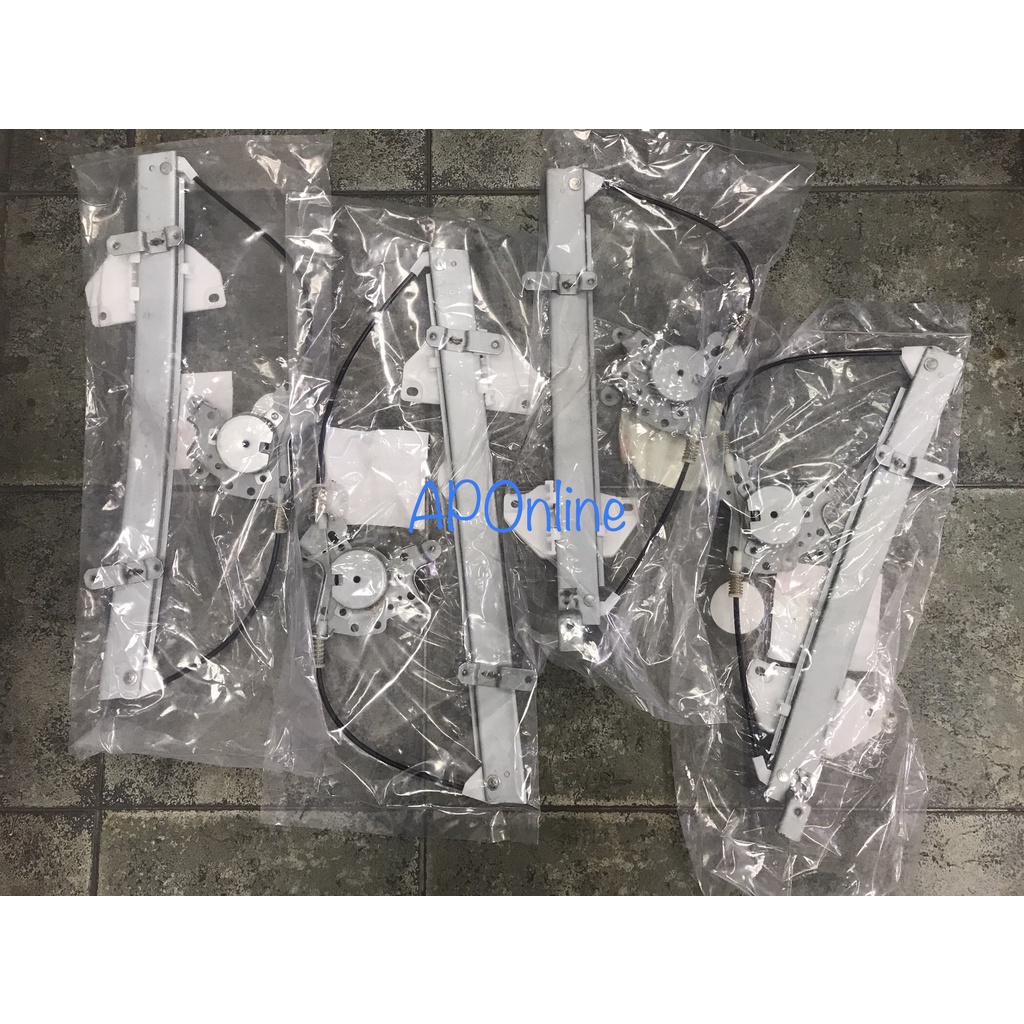 Proton Wira Power Window Gear / Regulator Gear / Door Gear (Power/Auto ...