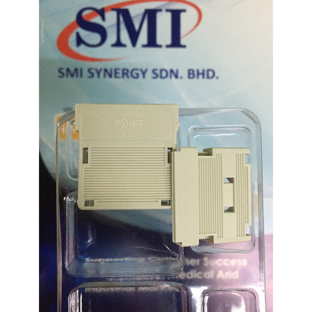 WAGO PLUGGABLE CONNECTORS, 734-610 ( in a pack of 5pcs ) | Shopee Malaysia