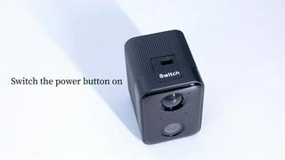 K03 Battery Powered Outdoor CCTV Wireless Connect Phone 1080P Smart ...