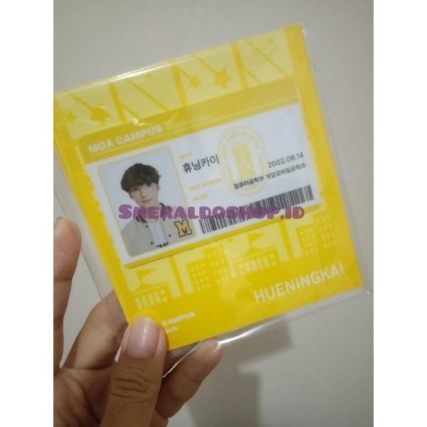 Student id card moa campus Hueningkai | Shopee Malaysia
