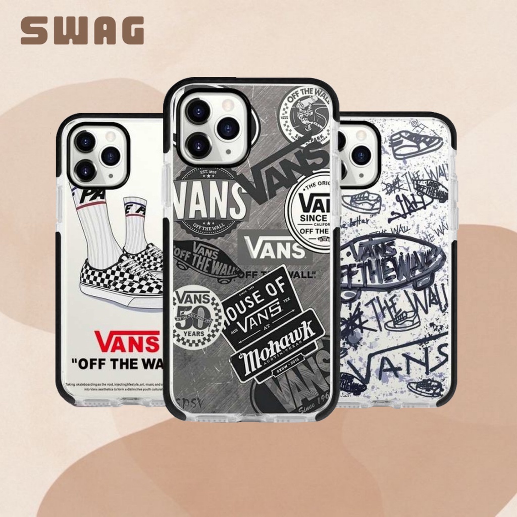 VANS IMD Case Compatible for iPhone 15 Pro Max 14 Pro Max 13 Pro Max 12 ...