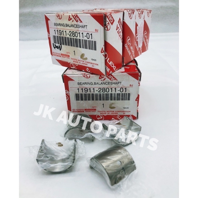 TOYOTA CAMRY ACV31 ACV30 ACV41 ACV40 ESTIMA ACR30 ACR50 ALPHARD VELLFIRE ANH10 ANH20 BALANCE ...