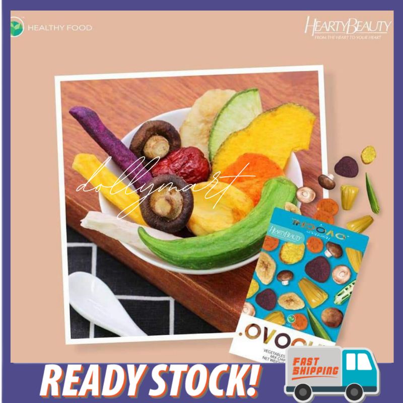 HQ | OVOCHI SNACK SIHAT | MIX FRUIT | 🔥🔥READY STOCK🔥🔥 | Shopee Malaysia