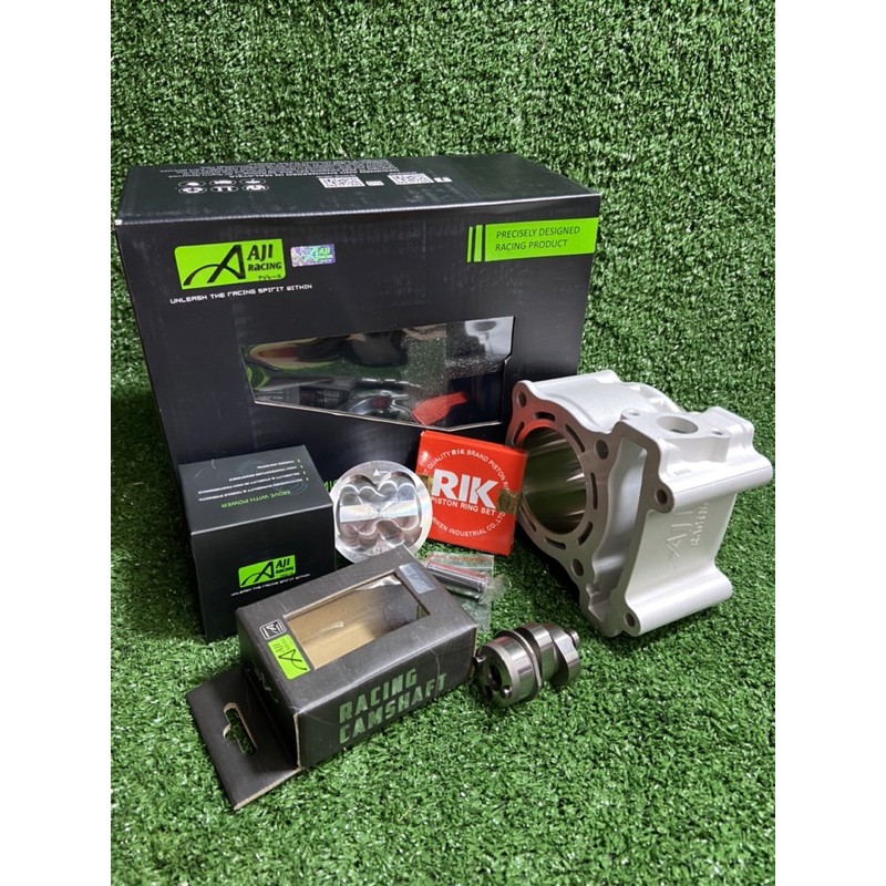 AJI RACING BLOCK LC135/Y15/FZ150 (free cam ) | Shopee Malaysia