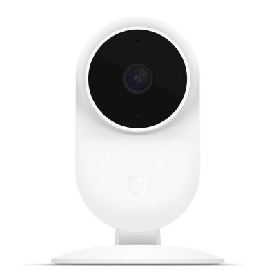 Smart IP Camera WiFi 130 Degree FOV Partition AI Detection 10m Infrared ...