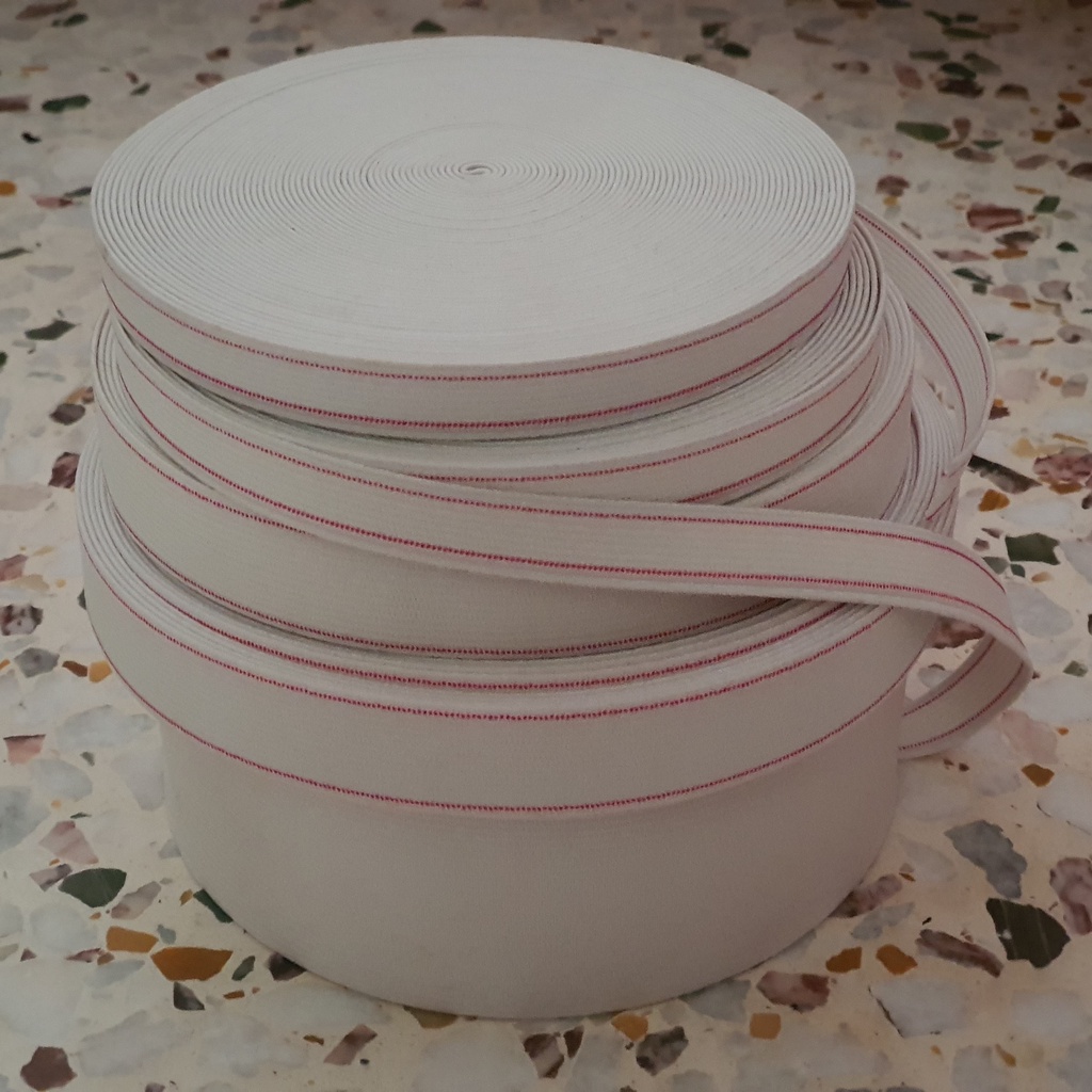 Elastic Band Getah Pinggang / Getah Kain Seluar (1 Meter) | Shopee Malaysia