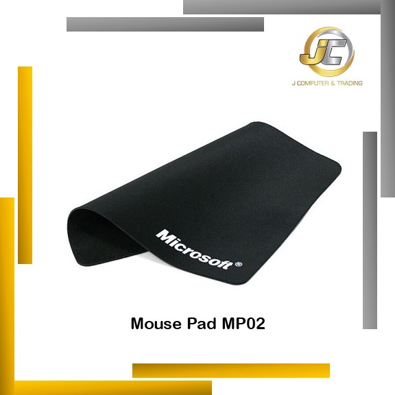 Mouse Pad Microsoft MP02 / MP03 / MP01 / Wesdar Metal Z3 | Shopee Malaysia