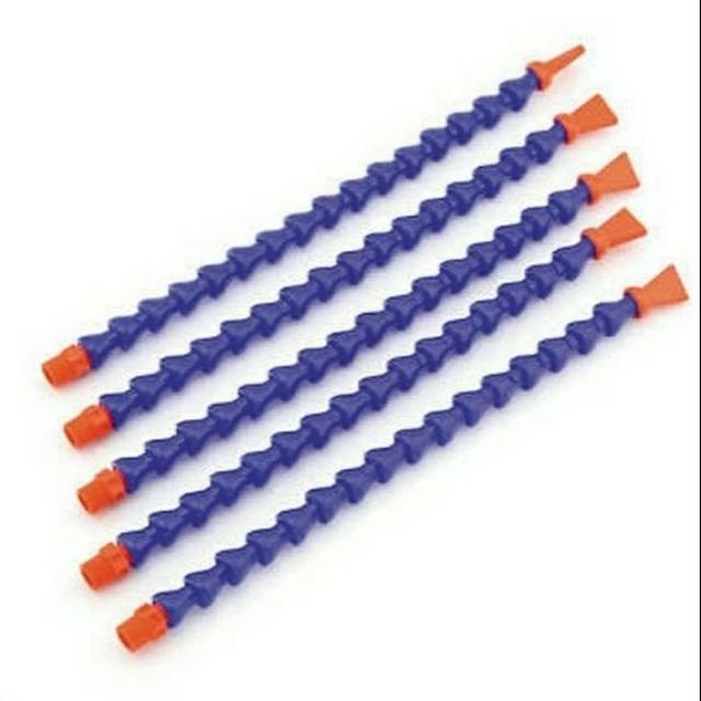 MESIN Flexible PIPE NOZZLE COLLANT HOSE SYSTEM CNC ENDMILL LATHE ...