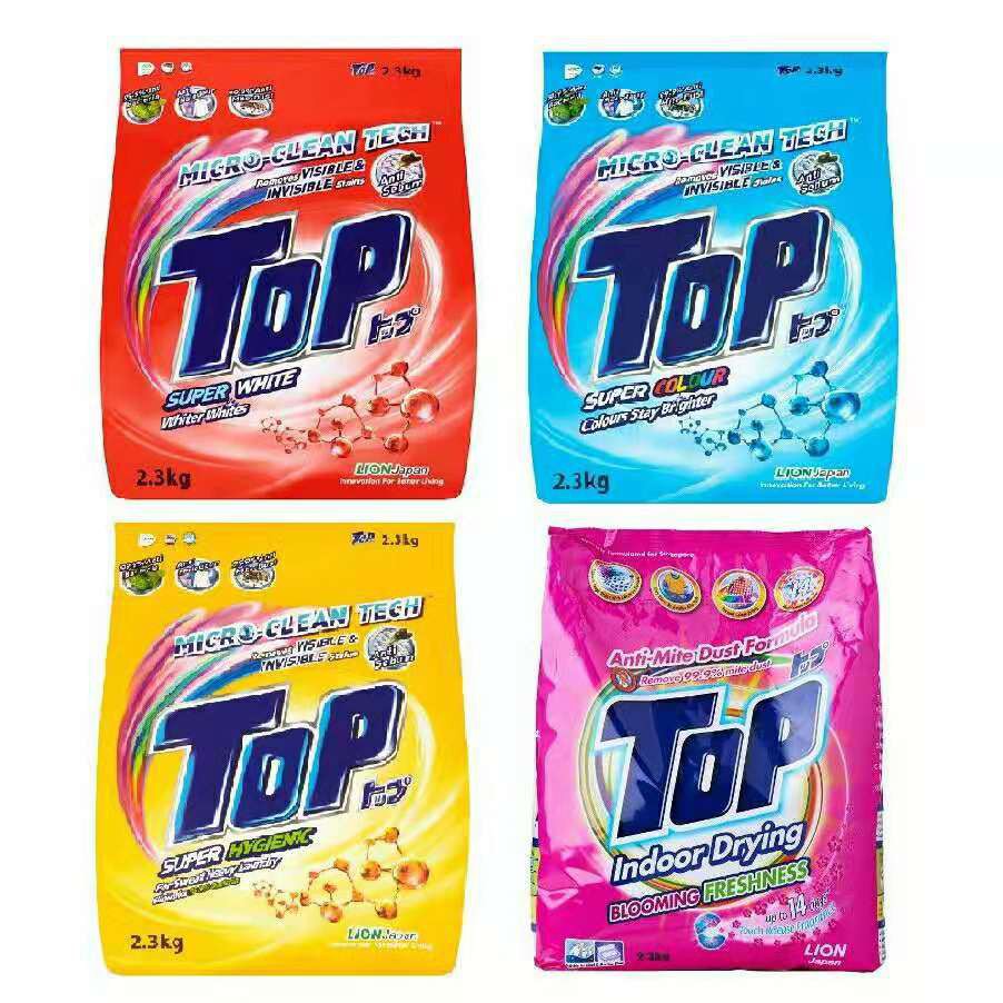 !! Offer !! Top Powder Detergent 2.1kg/2.3kg | Shopee Malaysia