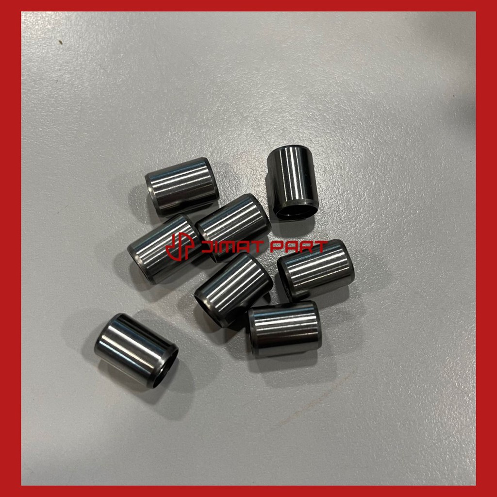 BLOCK BUSH PIN (1 BIJI) SRL110 KRISS LC135 EX5 Dream Wave110 Wave100 STANDARD Engine Bush Engin ...