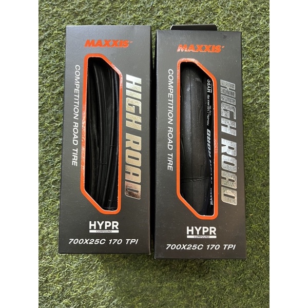 Maxxis New High Road / High Road SL /High Road Tubeless Ready ...
