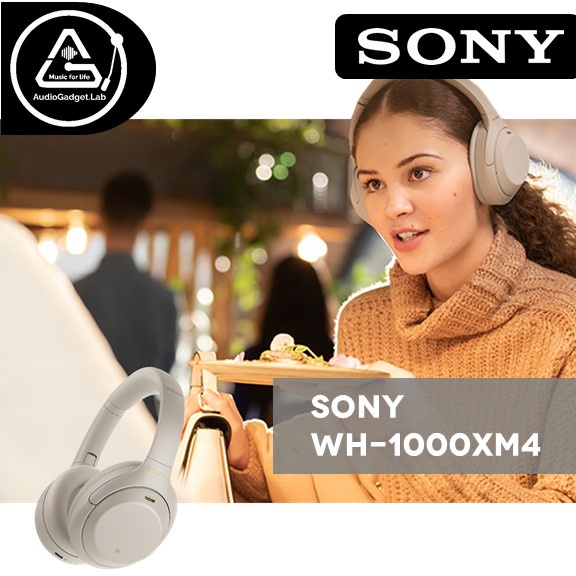 Sony WH-1000XM4 / WH-1000XM5 Wireless Bluetooth Over the Ear Active Noise Cancelling Headphones ...